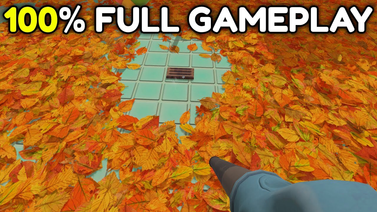 Im Playing 100% of Leaf it Alone