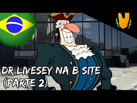 Steam Community :: Video :: Dr Livesey andando na B Site (Parte 2) - (MAS EU DUBLEI AS FALAS ...