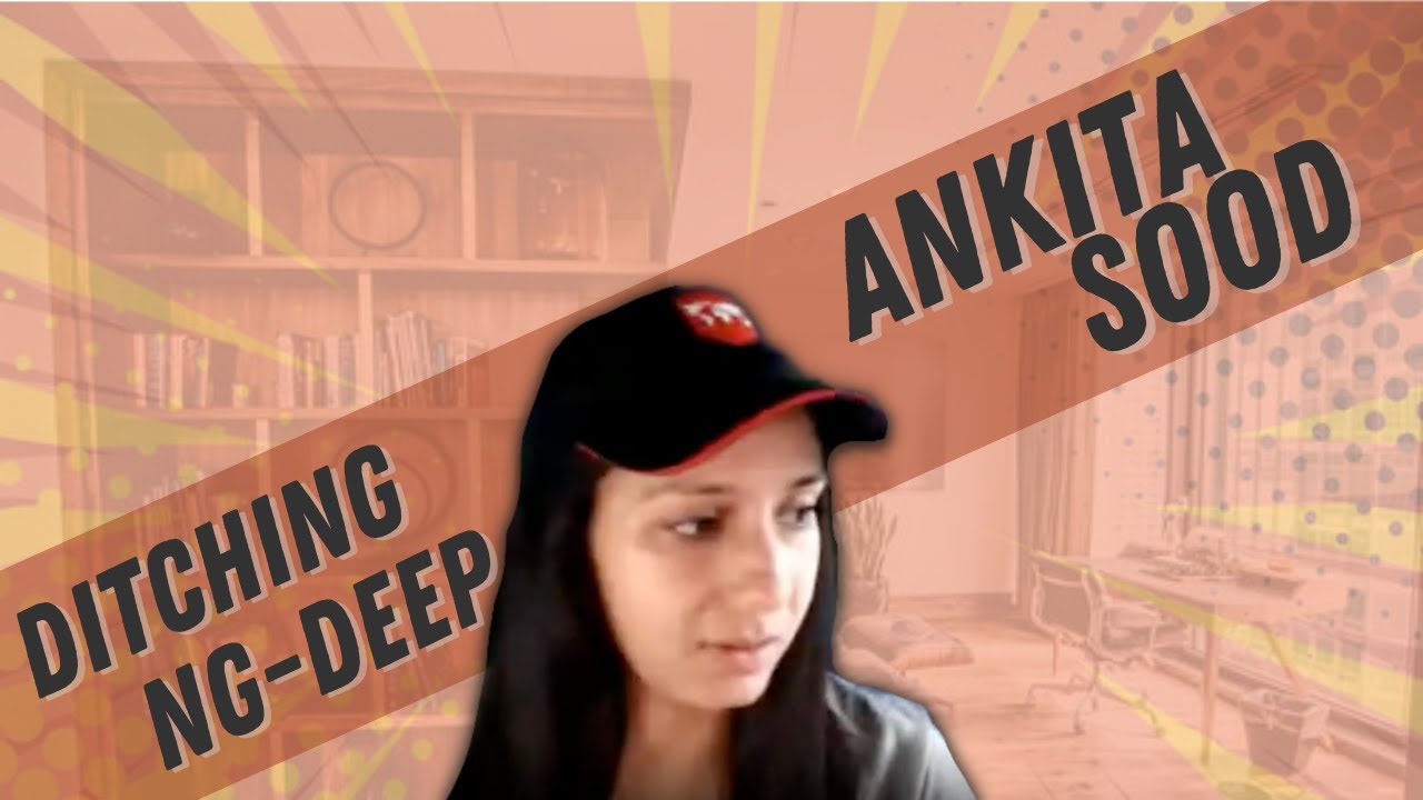 Ditching ng-deep w/ Ankita Sood