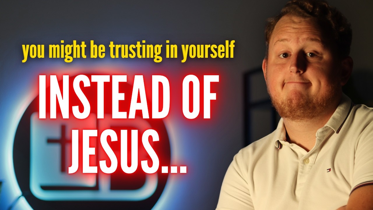 The Gospel Magnifies GOD, NOT YOU (5 Reasons)