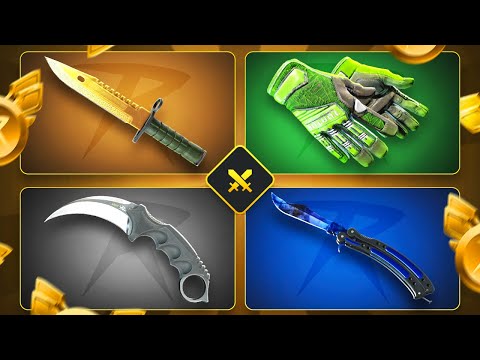 WE KEEP WINNING THESE ALL IN CASE BATTLES ON CSGOROLL!