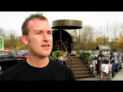 iD Experiential - Nescafe 'Keeper of the Spark' experiential campaign