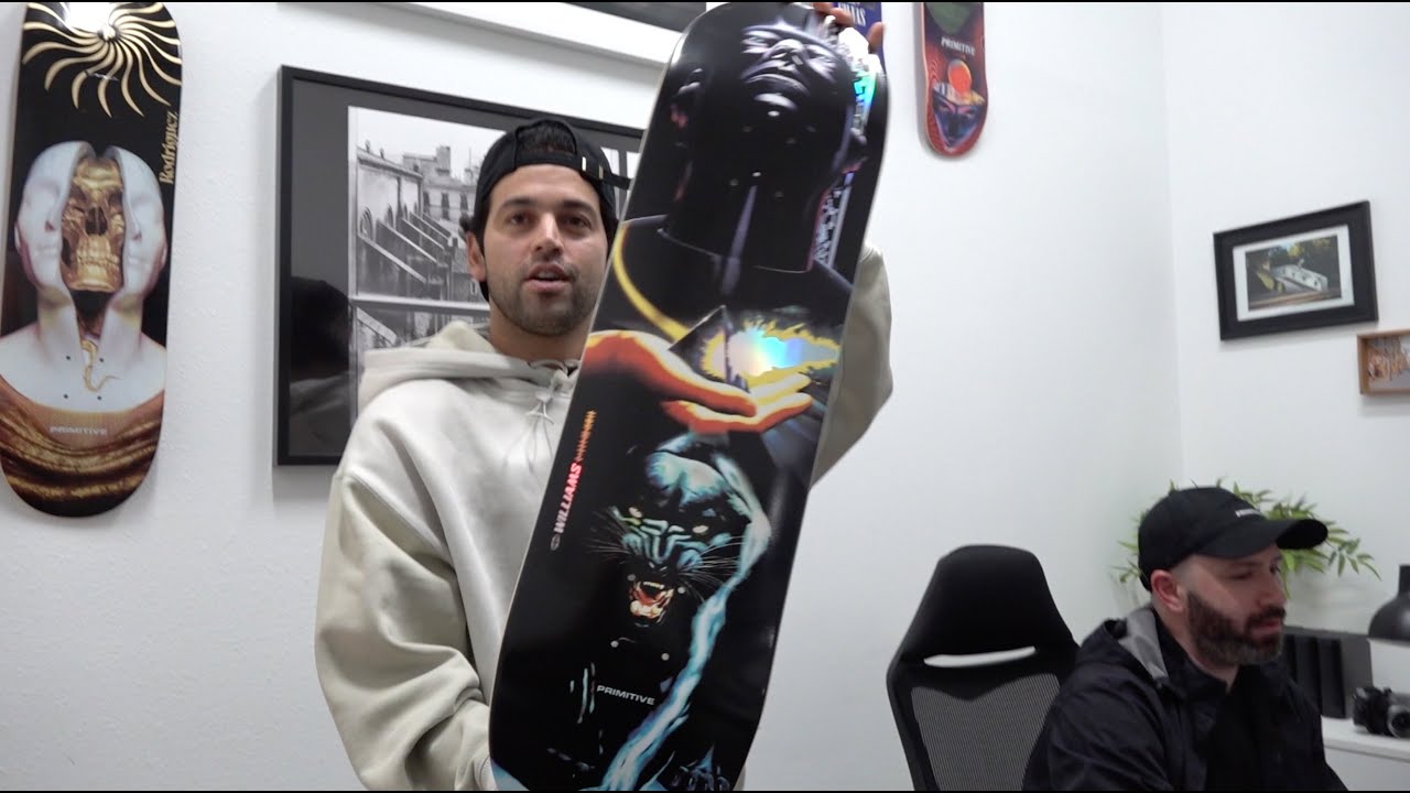 Primitive Skate: Behind the Scenes of Turning Pro – True Sk8board Mag