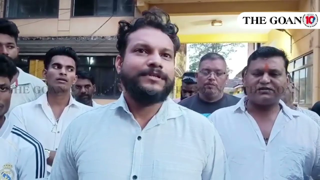 Complaint filed against Seby Vaz at Vasco PS over alleged religiously offensive remarks