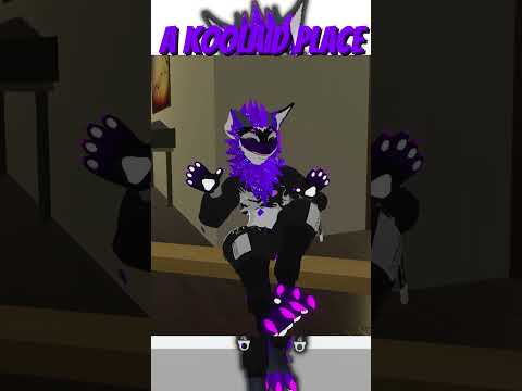 Steam Community :: Video :: A Kool-Aid place #vrchat #furry