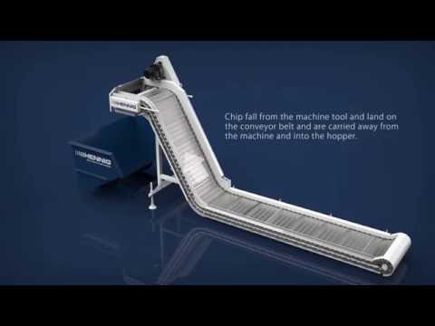Chip Conveyors at Best Price in India