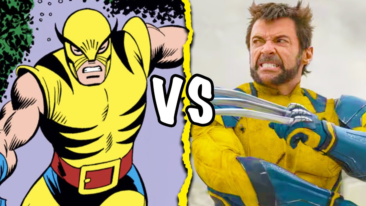 Every Difference Between WOLVERINE Comics & Movies Explained