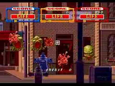 Laser Ghost - Videogame by Sega | Museum of the Game