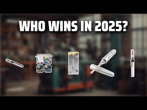 The Top 5 Best Precision Oiler in 2025 - Must Watch Before Buying!