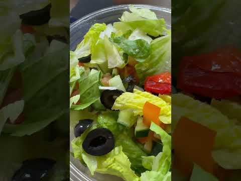 Unveiling the top healthy salad choices at MOD Pizza