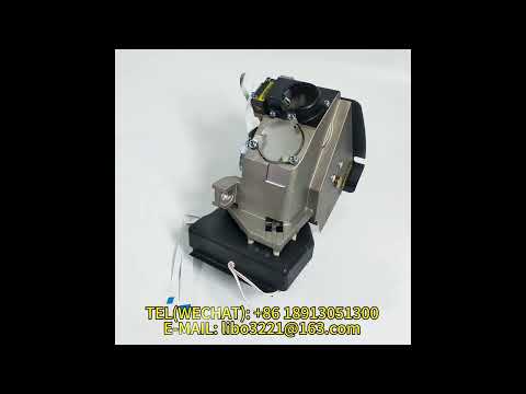 New PerkinElmer Optical System Assembly DL0014688