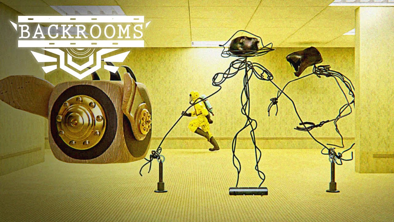 Backrooms - Bacteria Interview