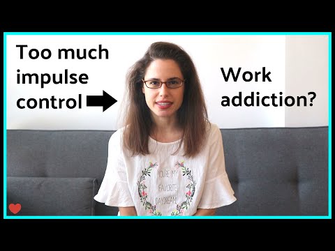 Is Work Addiction a Compulsive Impulse Control? | StarsTree