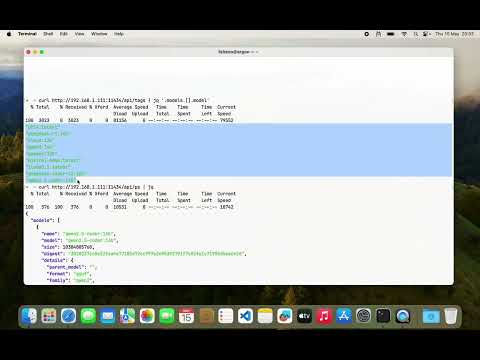 Exploring Ollama REST API Endpoints