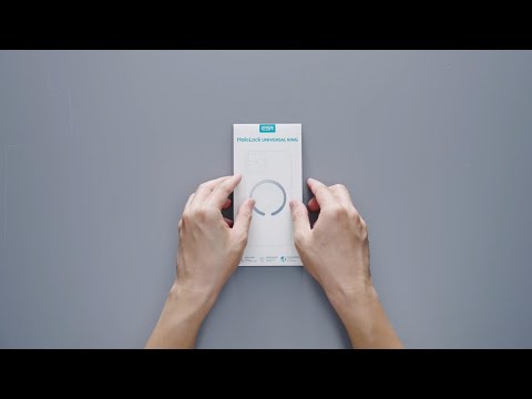 How to install HaloLock Universal Ring?