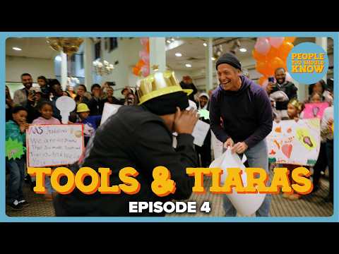 Empowering Women In The Trades: Judaline Cassidy | Episode 4 Trailer | People You Should Know