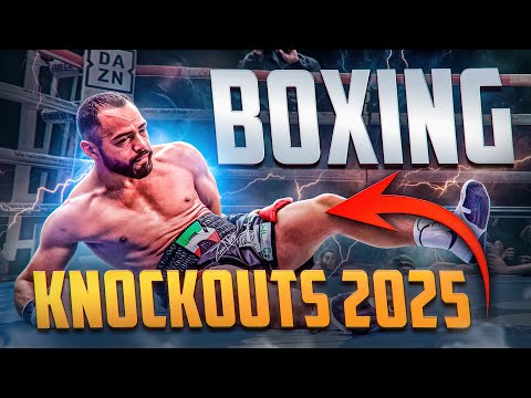 ???? BEST BOXING KNOCKOUTS 2025 | March | FIGHT HIGHLIGHTS KO HD