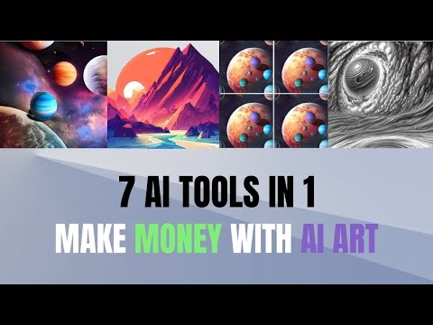 Make Money From Your AI Art - Spark Art