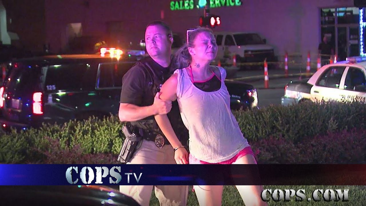 Going Nowhere Fast, Show 3102, COPS TV SHOW