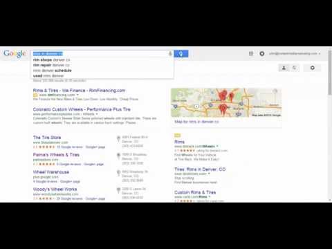 My City Guide Digital Real Estate Property on Google "rims in denver co"