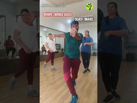 ONLINE ZUMBA CLASS #viral #trending #youtube #shorts #dance #zumba #2023