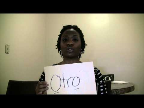 Spanish accent-The pronunciation sound of the Spanish O -http://thesoundofspanish.com