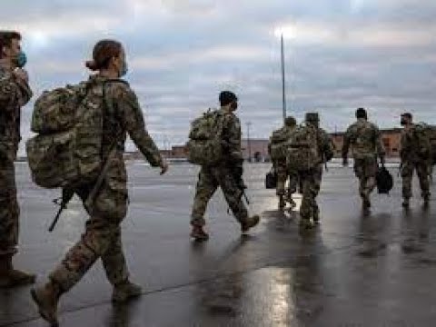 "No other choice but to leave:" Joe Biden's Afghanistan withdrawal order signals end of an era