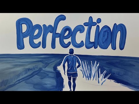 Why chasing perfection will never fulfill you.