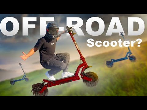 Should Electric Dirt Scooters Exist?