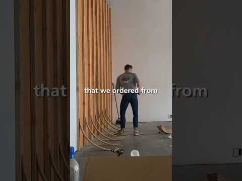 Build a cyclorama for under $2000 (infinity wall)