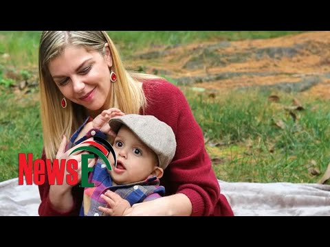 90 Day Fiancé Ariela Shows Off Son Avi’s Unique Look In New IG Post