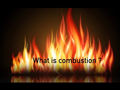 What is Combustion ?/ scientifically logical / #educational .