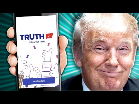 Trump Social Network Revealed! - TechNewsDay