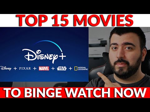 15 Best Movies To Watch On Disney+ That Your Family & You Will Love