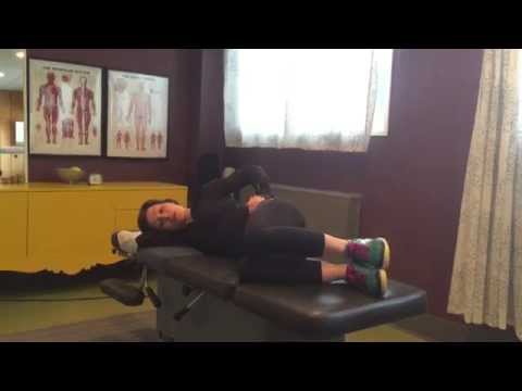 19. TFL (tensor fasciae latae) Activation