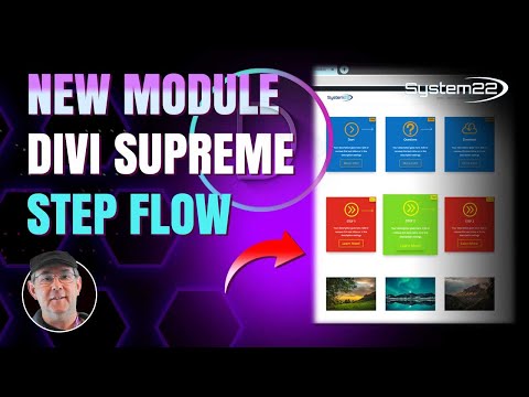 Divi Theme New Module From Divi Supreme πππ