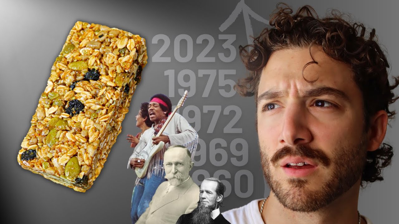 The Evolution of the Granola Bar