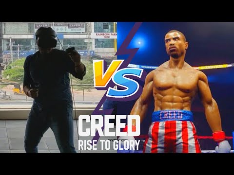 Steam Community :: Video :: CREED VR Gameplay | Best Oculus VR GAME!