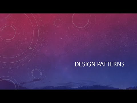 Design Patterns in 5 minutes for beginners