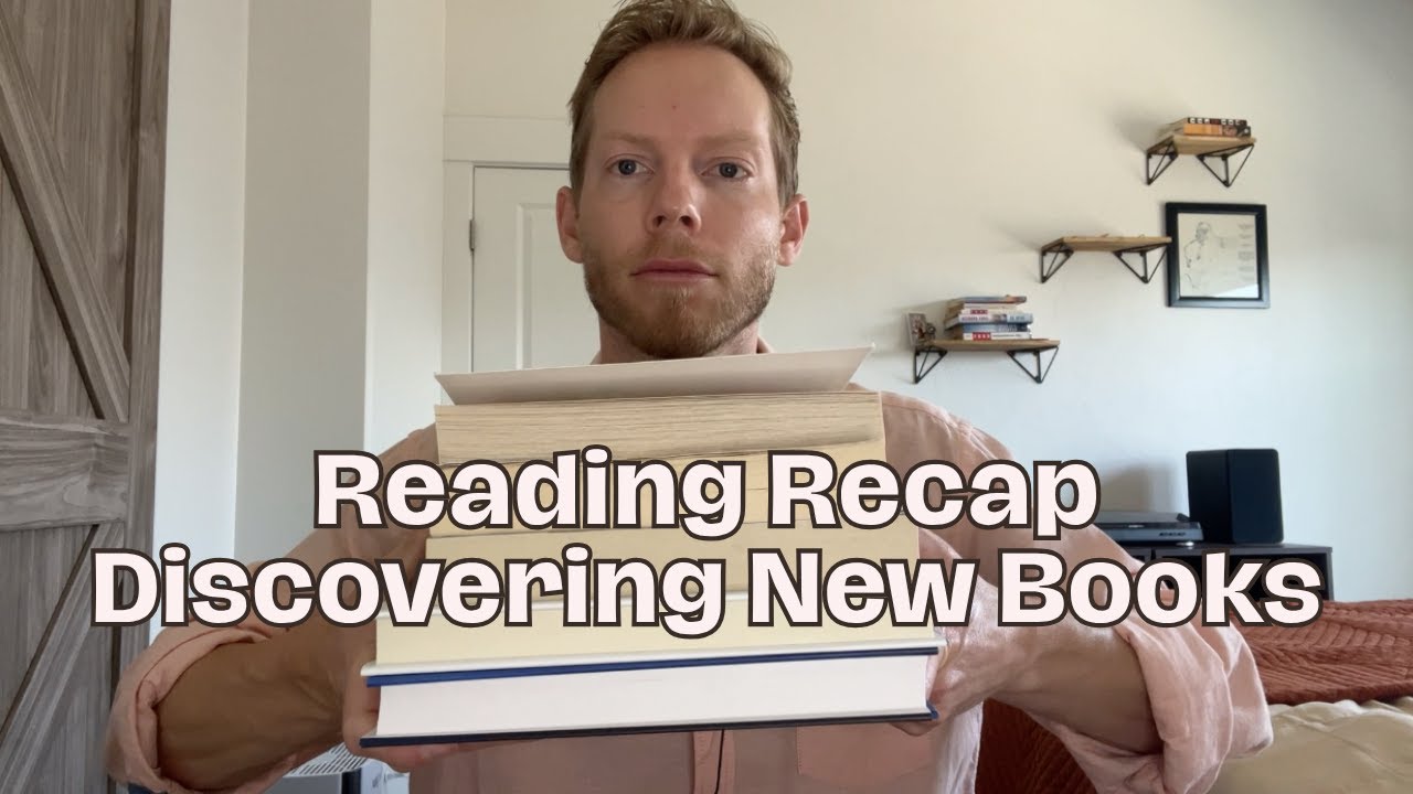 What I read in August and September