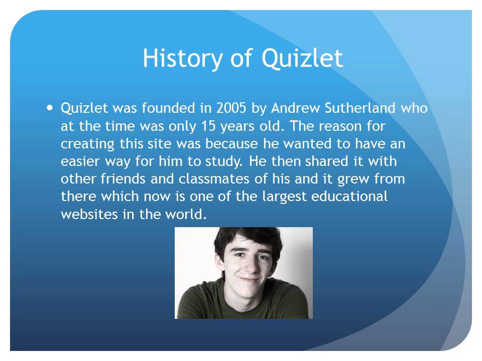 Quizlet Presentation pptx