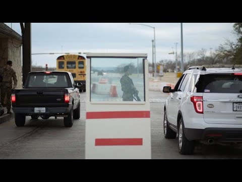 U.S Air Force: Security Forces - Rewards and Challenges