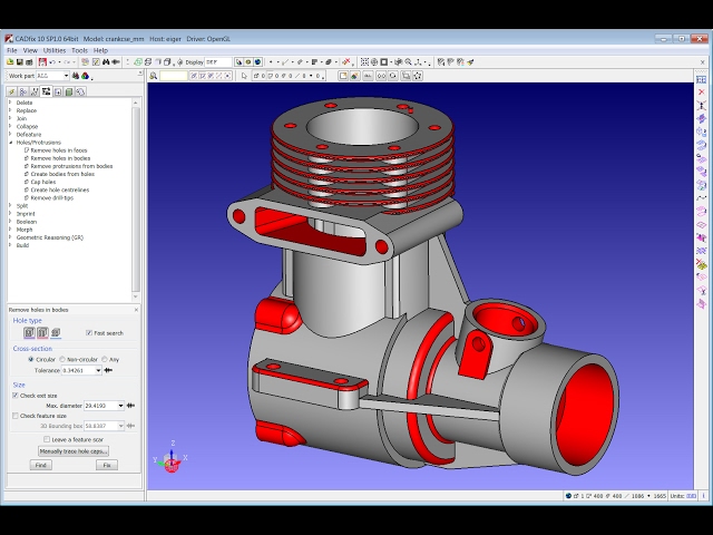 CADfix Pricing, Features & Reviews 2022 - Free Demo