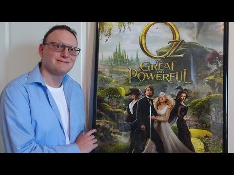 Oz, the Great and Powerful (2013) Movie Posters