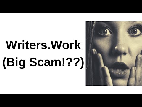 Writers.work Review - Legit Site for Aspiring Writers?