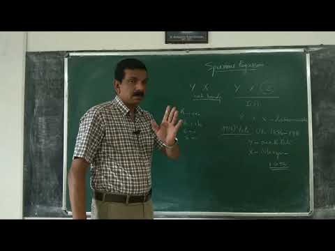 Econometrics 182 The phenomenon of spurious regression