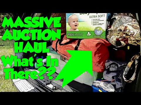 Massive Hibid Auction Haul To Sell On Ebay Vintage Brass Collectibles + More #sellvintage