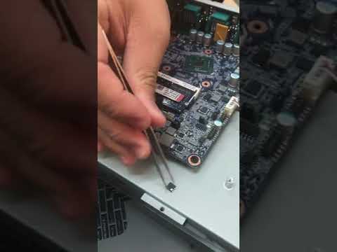 Bios rom chip change