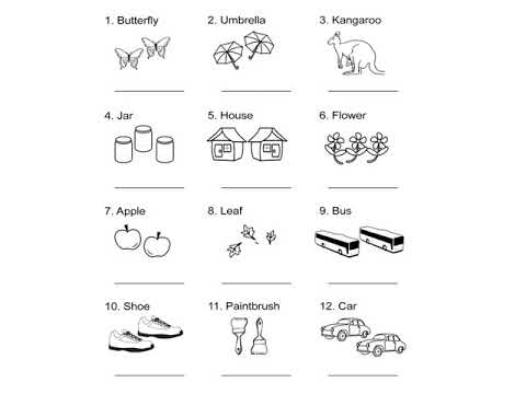 Common and Proper Nouns Grade 3 English
