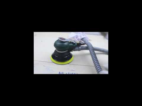 Pneumatic Sanding Machine Air Eccentric Orbital Sander Air Car Tools